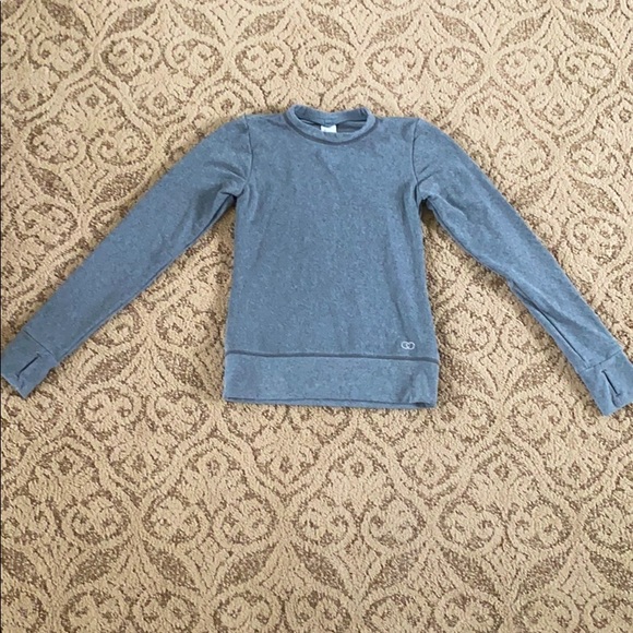 Mondor | Shirts & Tops | Mondor Fleece Top | Poshmark